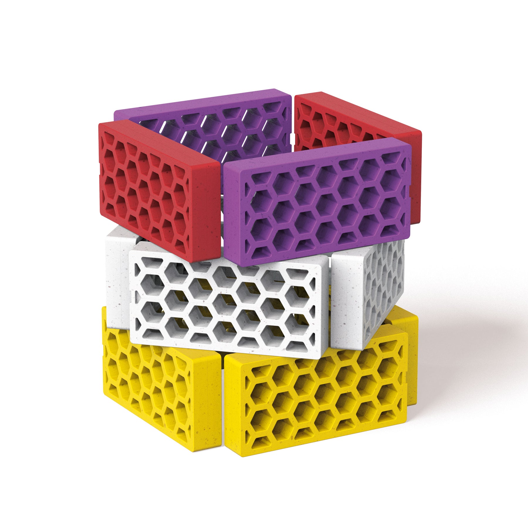 Charles Chicken with 50 blocks – Bioblo Webshop