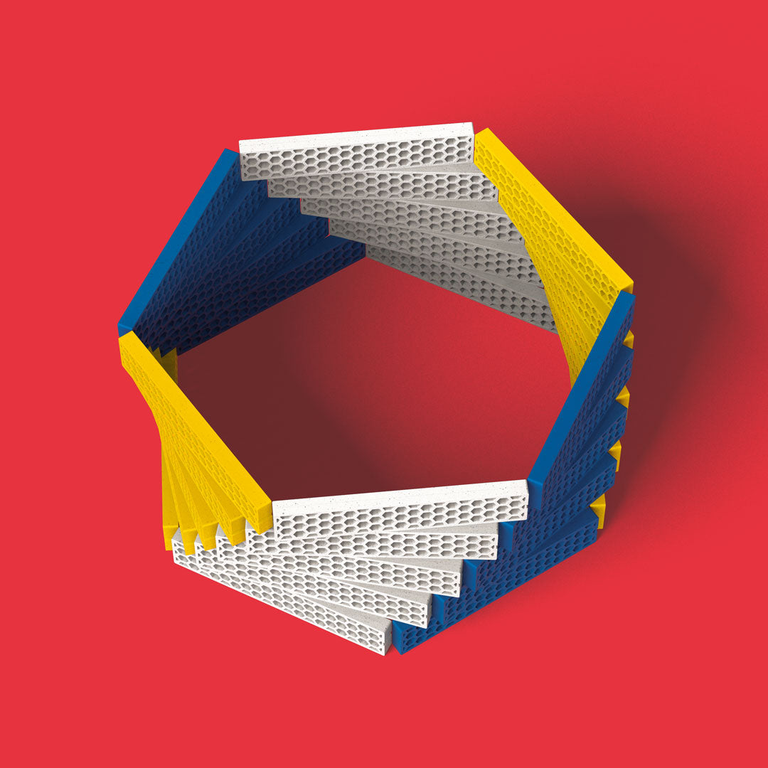 Start Box "Basic-Mix" with 70 blocks – Bioblo Webshop